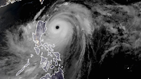 Tajfúny sa posúvajú na sever - Zem - Veda a technika - Pravda