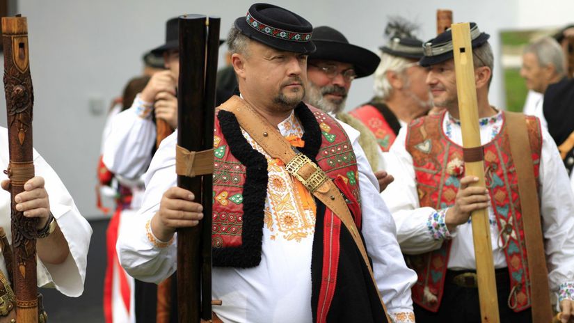 Náš tip: Za fujarou do Čičmian a na jarmok do Martina - Cestovný ruch ...