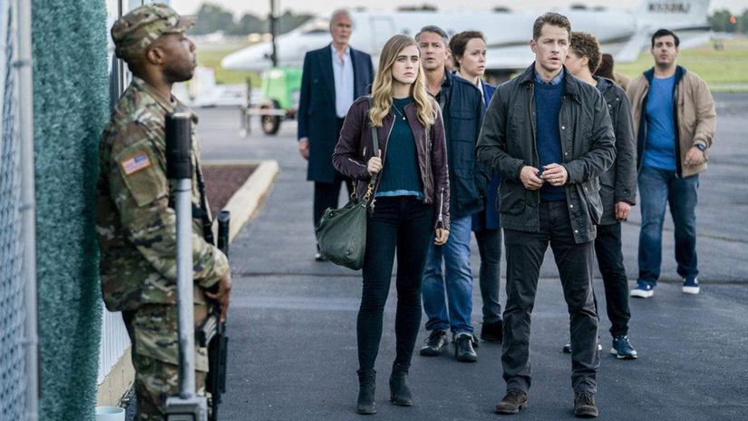 Diváci opäť neodolali veľkej záhade. Svet má nový seriálový hit! - O ...