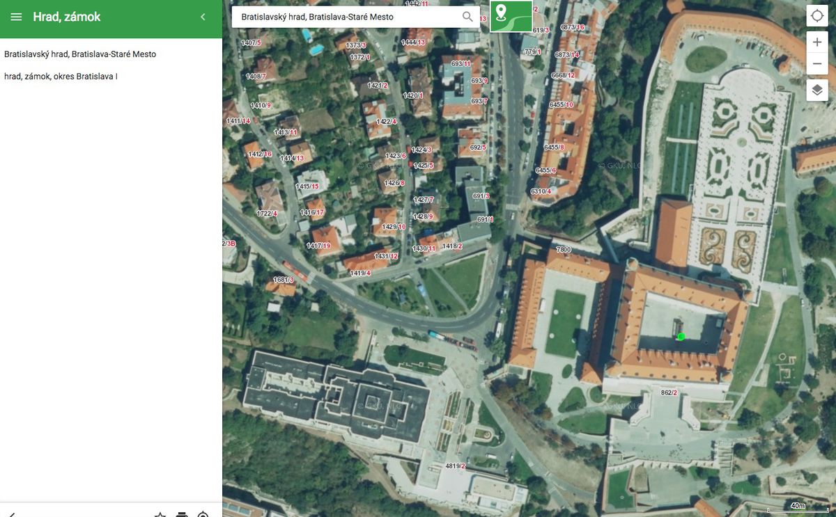 Štát ponúka bezplatné využívanie leteckých snímok Slovenska - Ľudia ...
