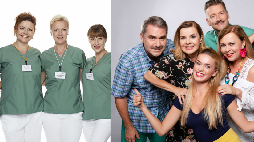 Anketa: Sestričky vs. Susedia. Ktorému seriálu dávate prednosť? - O ...