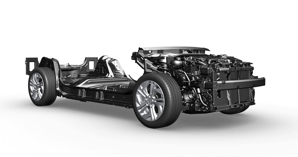 PSA predstavuje platformu CMP. Aj pre elektromobily - Novinky - Auto ...