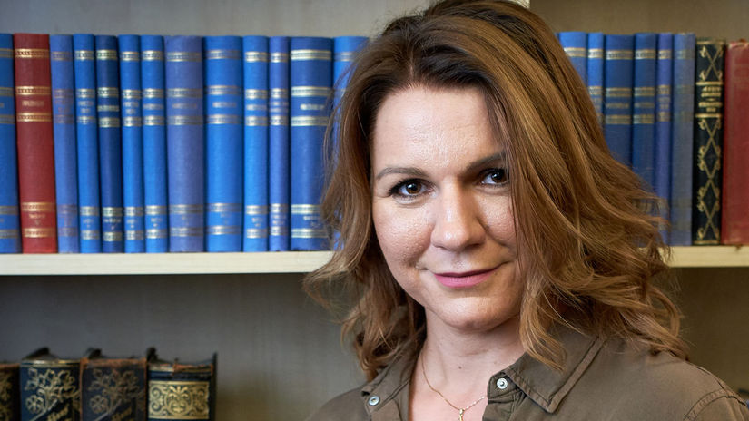 Andrea Coddington: Nie som rodená bojovníčka, ale skúsená bojovníčka ...