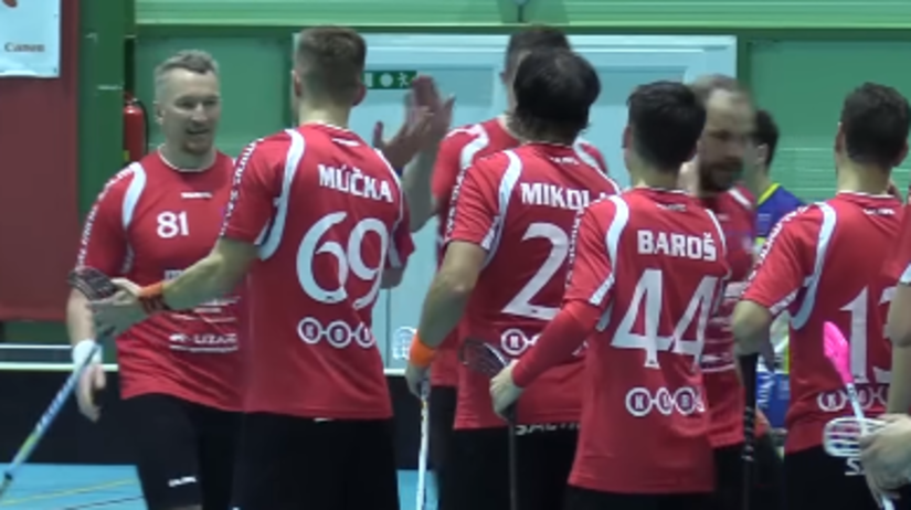 Marcel Hossa prebudil florbalistov AS: V hokeji sa môžete odviezť, tu ...