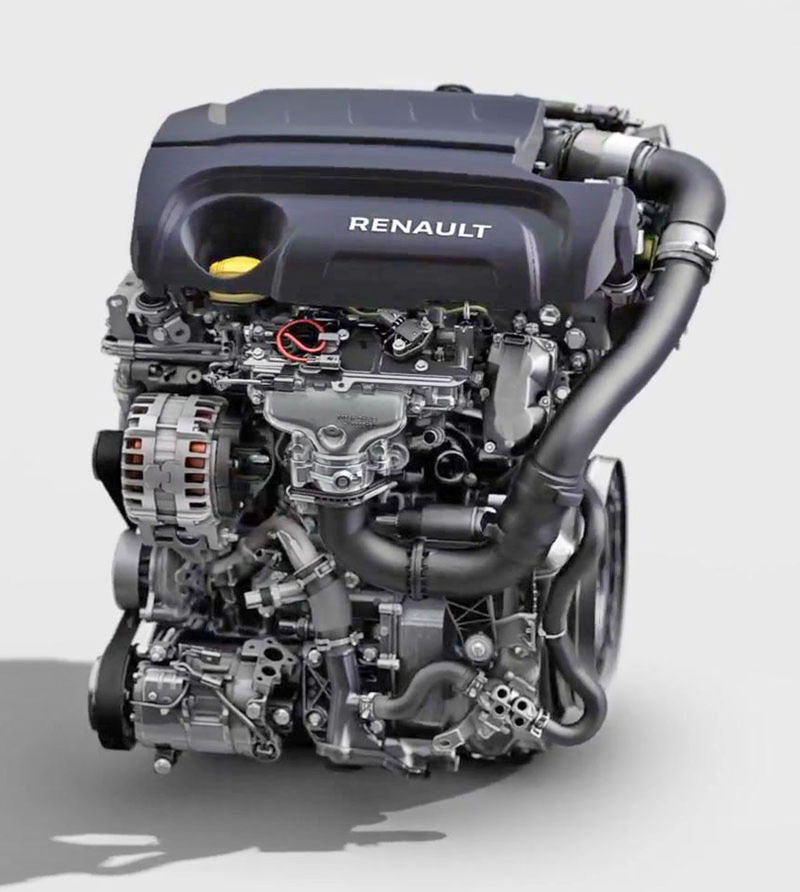 Renault predstavuje nový dvojlitrový diesel Blue dCi. Dostane ho Espace ...