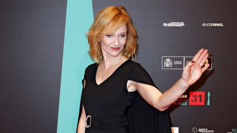 Anna Geislerová ako z Hollywoodu! Česká herečka žiarila v Seville - Na ...