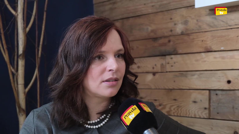 Remišová: Svet vnímame inak ako progresívci - Voľby 2020 - Parlamentné ...