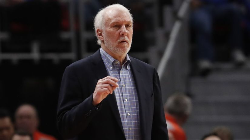 Houston zdolal Denver, tréner San Antonia Popovich má 1221 víťazstiev ...