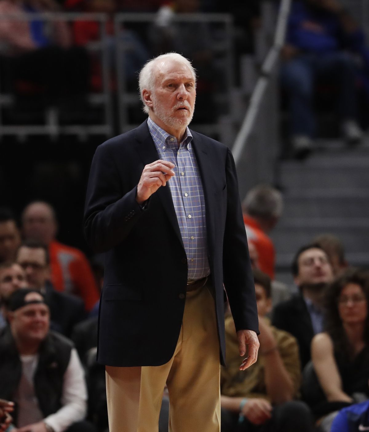 Houston zdolal Denver, tréner San Antonia Popovich má 1221 víťazstiev ...