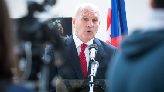 Mikloško si verí na druhé kolo, zozbieral viac ako 15-tisíc podpisov ...