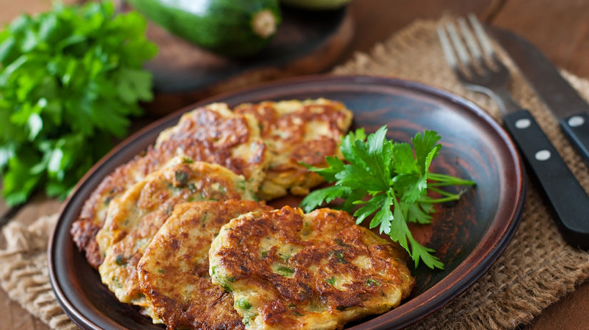 Cuketu nastrúhajte, pridajte parmezán a večera je takmer hotová ...