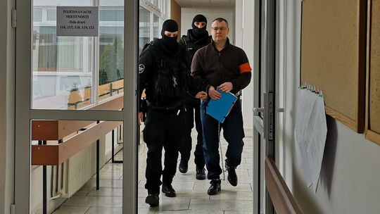 Sátorovec Csonti sa priznal k tomu, že z väzby pašoval korešpondenciu ...