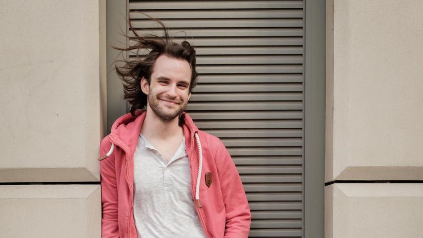 Matúš Kvietik: S pasiou som si zahral krochkajúceho Brežneva - Divadlo ...