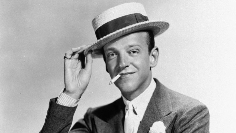 Pred 35 rokmi zomrel hviezdny americký filmový tanečník Astaire - Na ...
