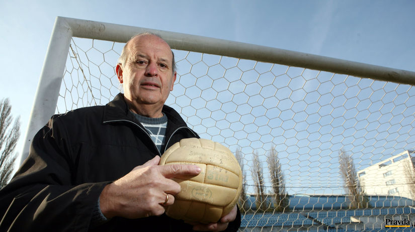 Vencel: Keď sme vkročili na Maracanu, behali nám zimomriavky po chrbte ...