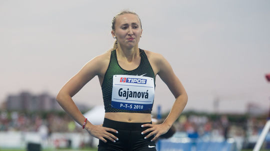 VIDEO Gajanová: Verím, že tréner so mnou dokáže veľké veci ako s ...