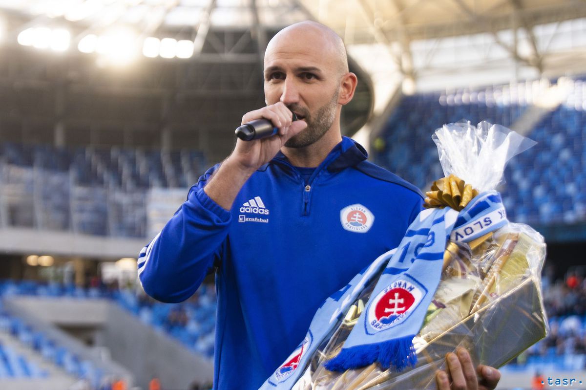 Vittek: Nemáme taký silný tím ako na minulých šampionátoch - Majstrovstvá Európy vo futbale 2020 ...