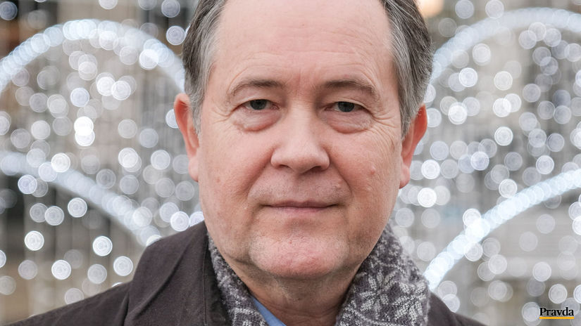 Náhrada za Korčoka? Vládu podrží jedine špičkový diplomat a nie politik ...