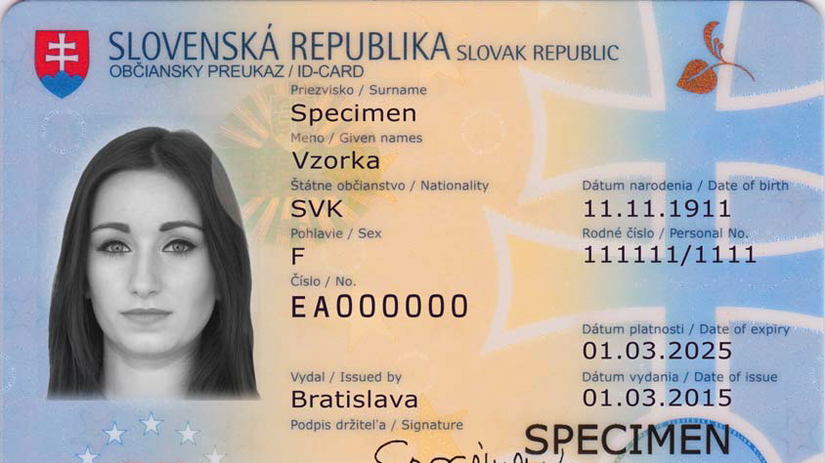 Súčasné rodné čísla by mali nahradiť identifikátory fyzických osôb ...