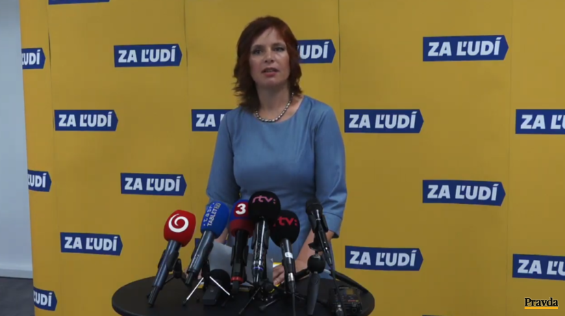 Remišová podáva podnet na bývalých vyšetrovateľov, ktorí mali na ...