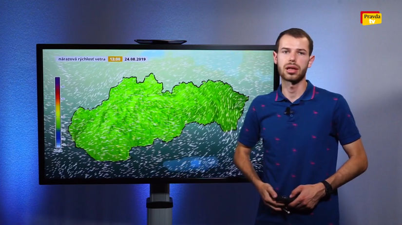 Bude mimoriadne dusno! Na Slovensko sa valí morská klíma - Domáce ...