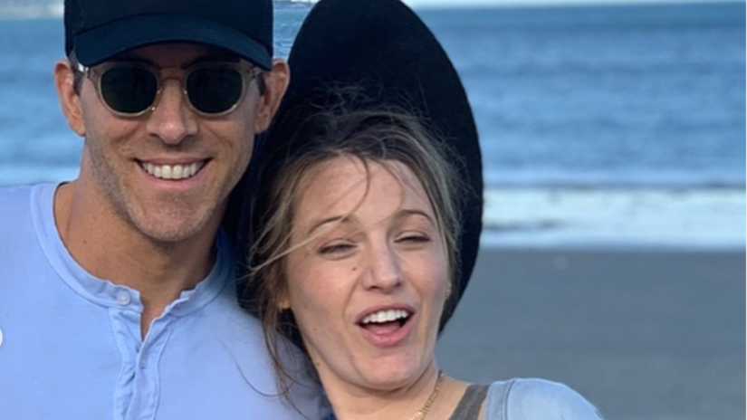 Oslávenkyňu Blake Lively zradil manžel! Aha, aké fotografie zverejnil ...