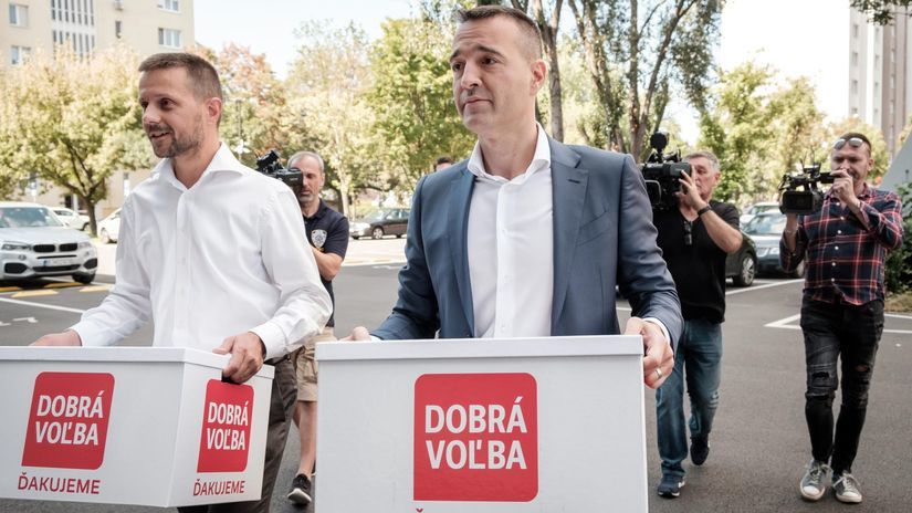 Drucker by išiel do vlády s Ficom aj s Trubanom. Ľudia rozhodnú, hovorí ...