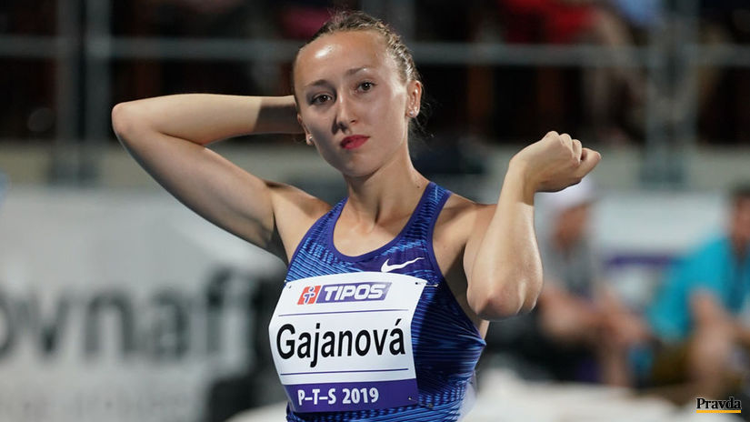 Veľkých štadiónov sa nebojím. Hecujú ma - Atletika - Športweb