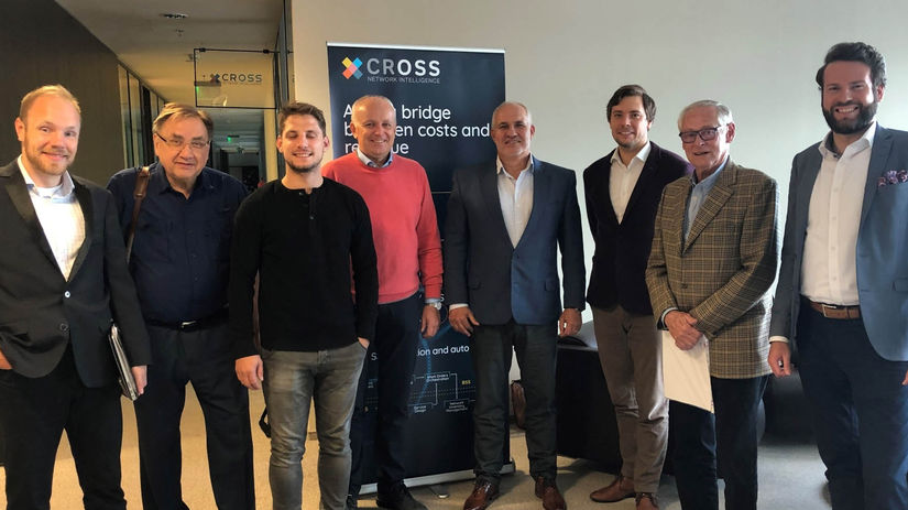 Investičný fond Air Ventures vstupuje do českého startupu Cross Network ...