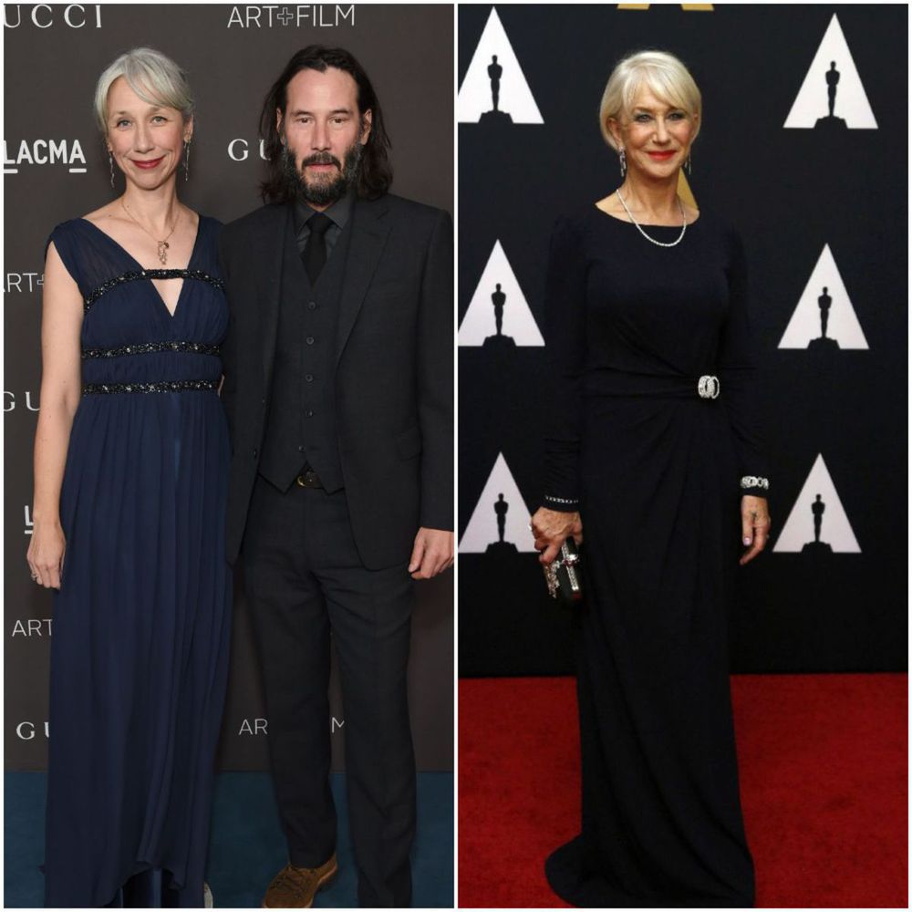 Veselá zámena! Naozaj viete, s kým randí Keanu Reeves? - Hviezdne kauzy ...