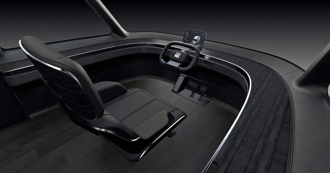 Neuron EV Torq: Na svete je ďalší elektrický ťahač ďalšieho startupu ...