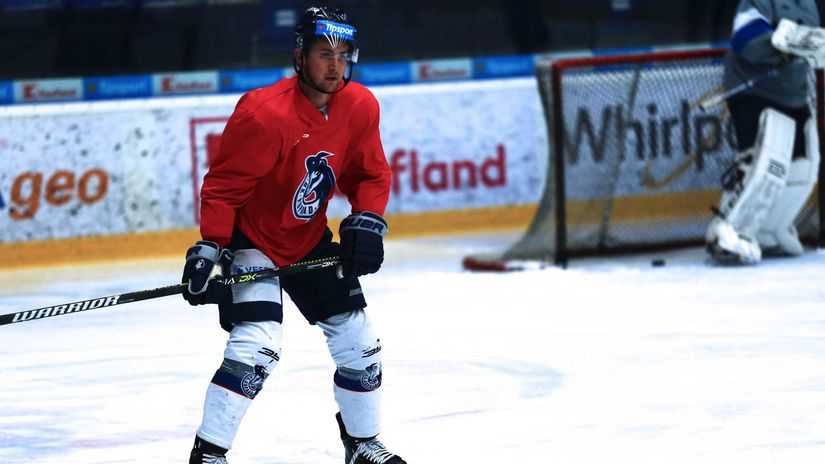 Poprad buduje cudzineckú légiu. Prišiel bratranec hviezdy Detroitu ...