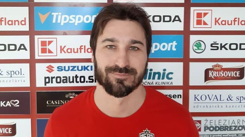 Kapitán opúšťa loď. Priaznivcov žiada o odpustenie - Extraliga - Hokej ...