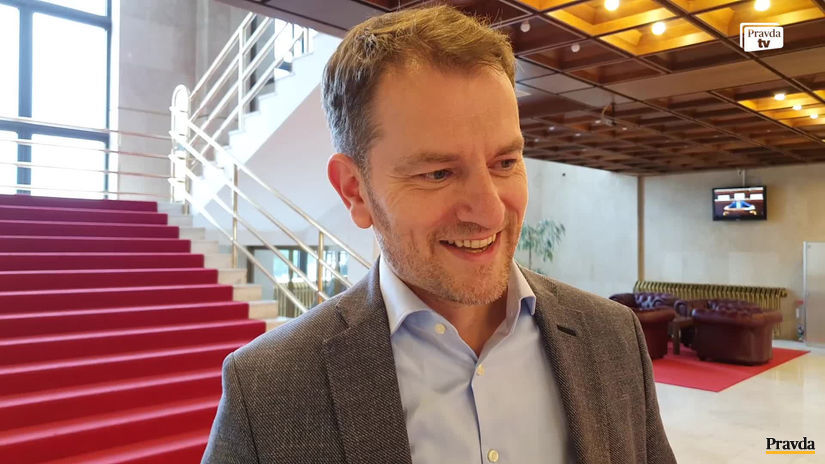 Pripravuje sa už Matovič na funkciu premiéra? - Voľby 2020 ...