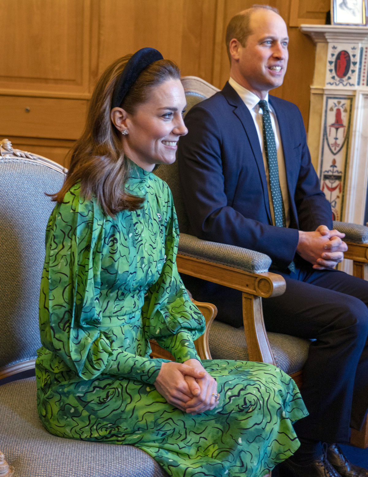 Aj vojvodkyňa Kate bola ako tínedžerka šialene zamilovaná! Spolužiak ...