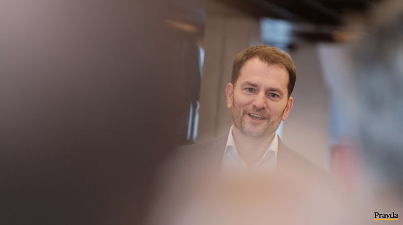 Transparency: Matovič by mal zverejniť majetkové priznanie manželky ...