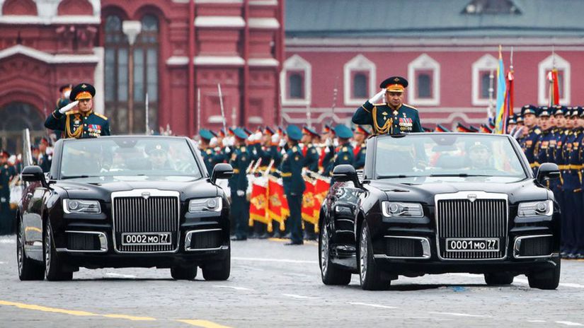Aurus Senat Cabrio: ‘Ruský Rolls‘ bez strechy má vraj už 700 zákazníkov ...