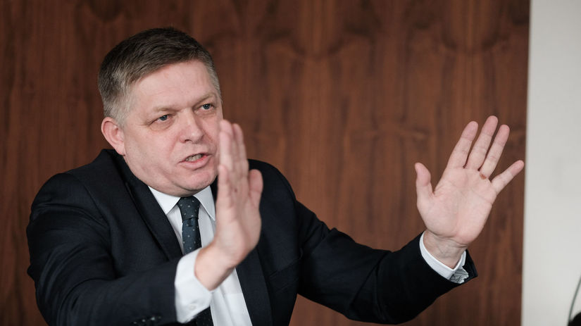 Fico už nemá ochranku, nechce byť pod kontrolou Matoviča - Domáce ...