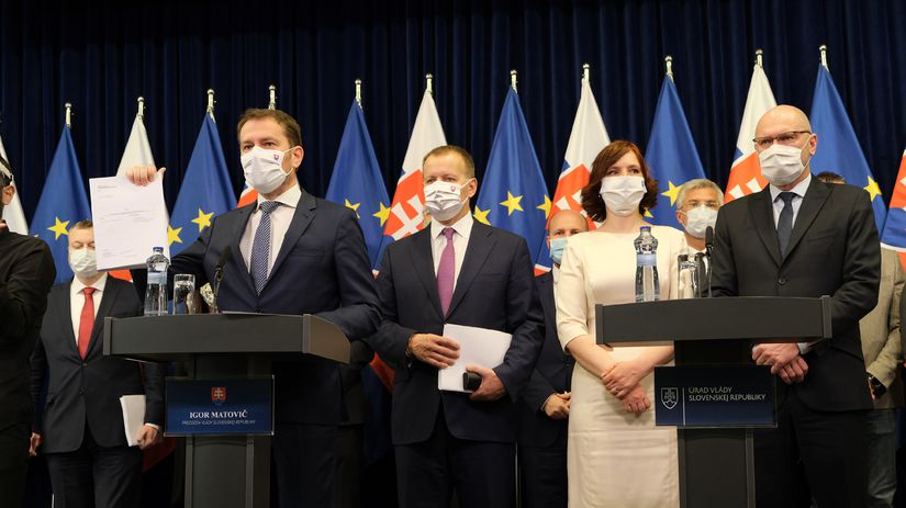 S referendom o predčasných voľbách súhlasí nadpolovičná väčšina ...