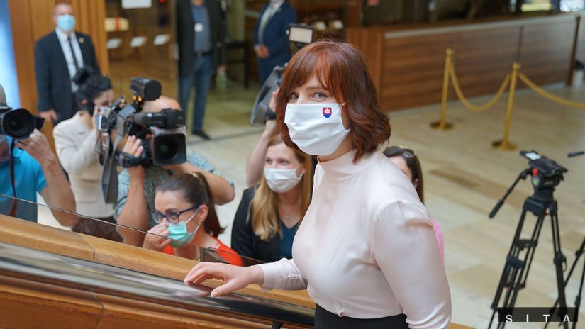 Jednou z priorít Remišovej je informatizácia štátu bez korupcie - Ľudia ...