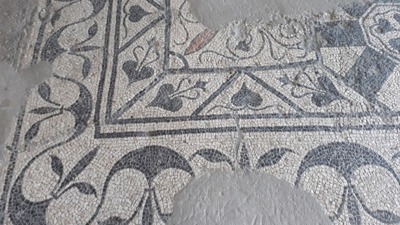 Archeológovia objavili v Hornom Rakúsku obrovskú rímsku mozaiku - Zem ...