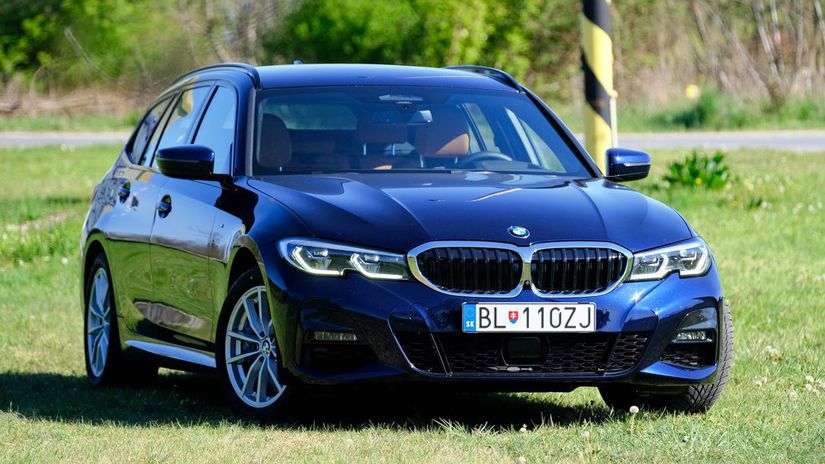 Test: BMW 330d xDrive Touring – nezameniteľný pôvab klasiky - Testy ...