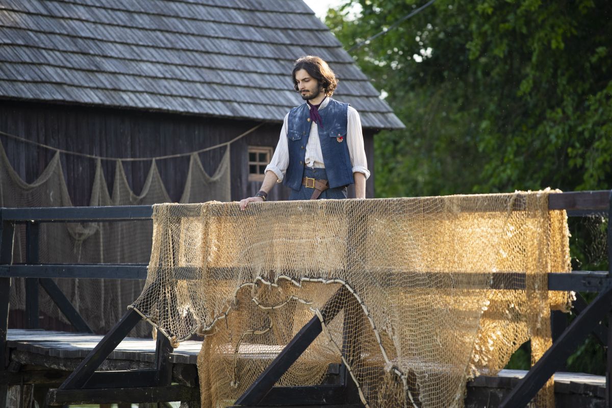 Tu je princezná novej vianočnej rozprávky RTVS! Ako sa vám páči ...