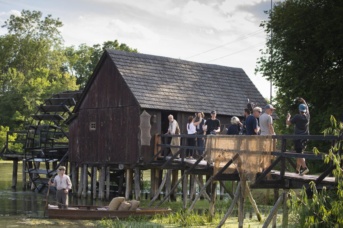 Tu je princezná novej vianočnej rozprávky RTVS! Ako sa vám páči ...