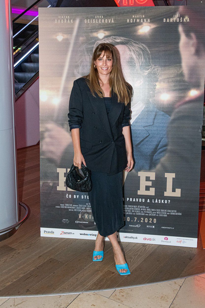 Po veľkolepej premiére v Prahe prišiel rad na Bratislavu! Pozrite sa na ...