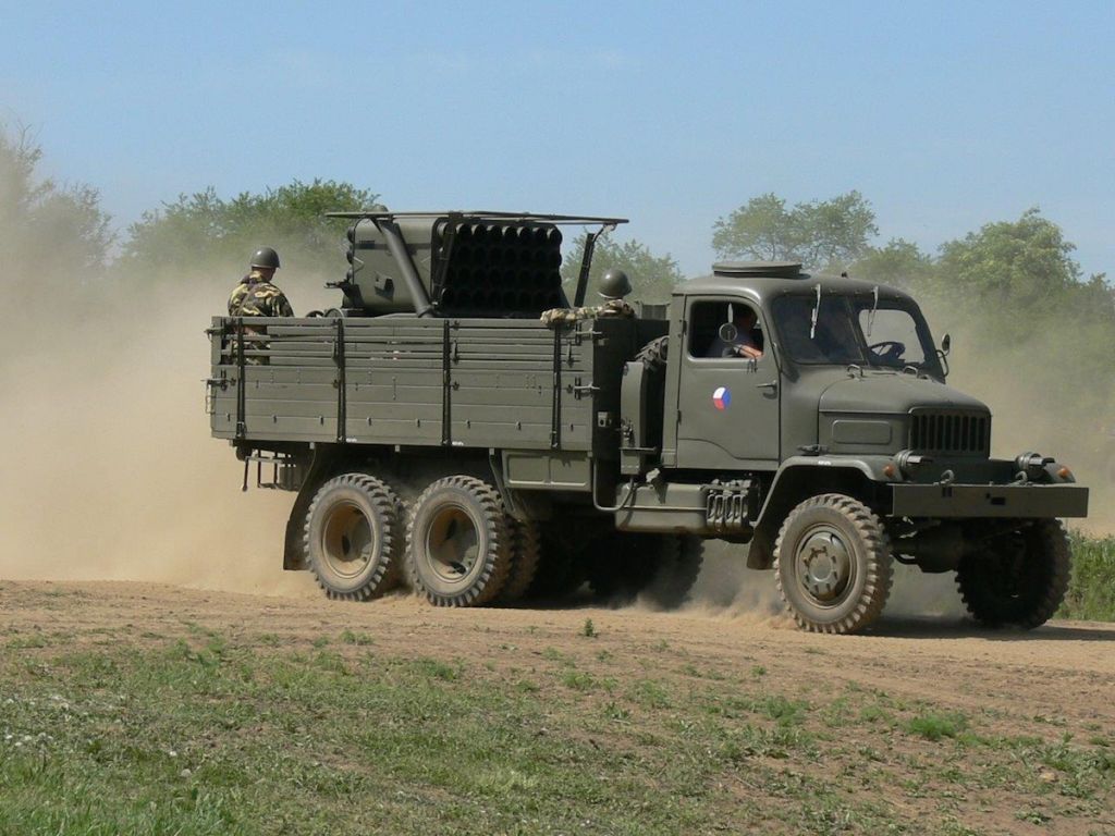 Praga V3S oslavuje 70. Bojovala za úrodu, ‘socík‘ aj proti Saddámovi ...