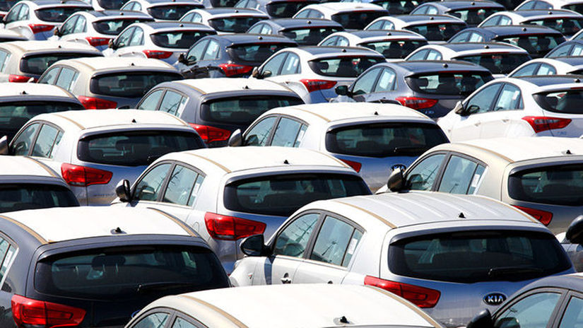 JATO: Predaj áut sa v júli vrátil do normálu. Octavia je už tretia v ...