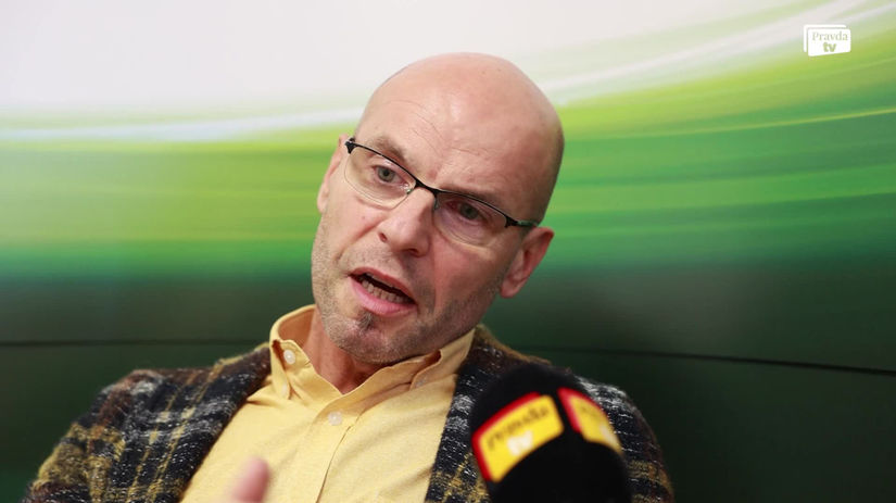 Bukovský: Nie som konšpirátor, kladiem skeptické otázky - Domáce ...