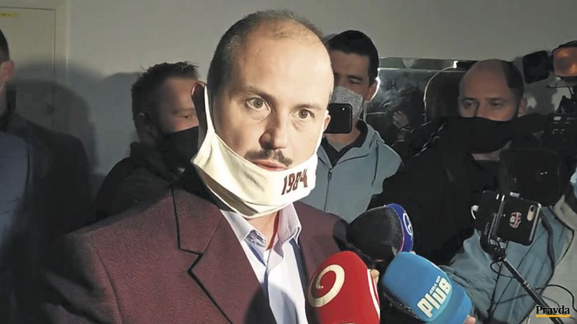 Kotleba je vinný. A čo jeho strana? - Domáce - Správy - Pravda