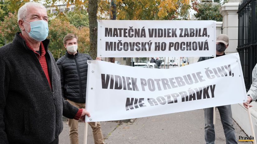 Protest farmárov: Chceme byť vypočutí a tvoriť spoločnú politiku ...